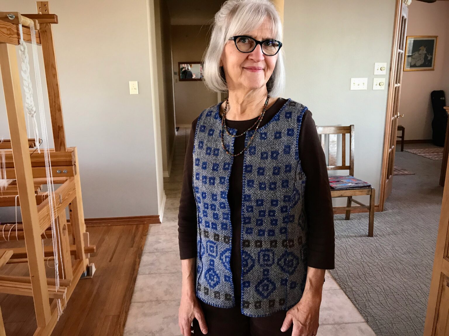 Warped for Good – a handweaver's journey