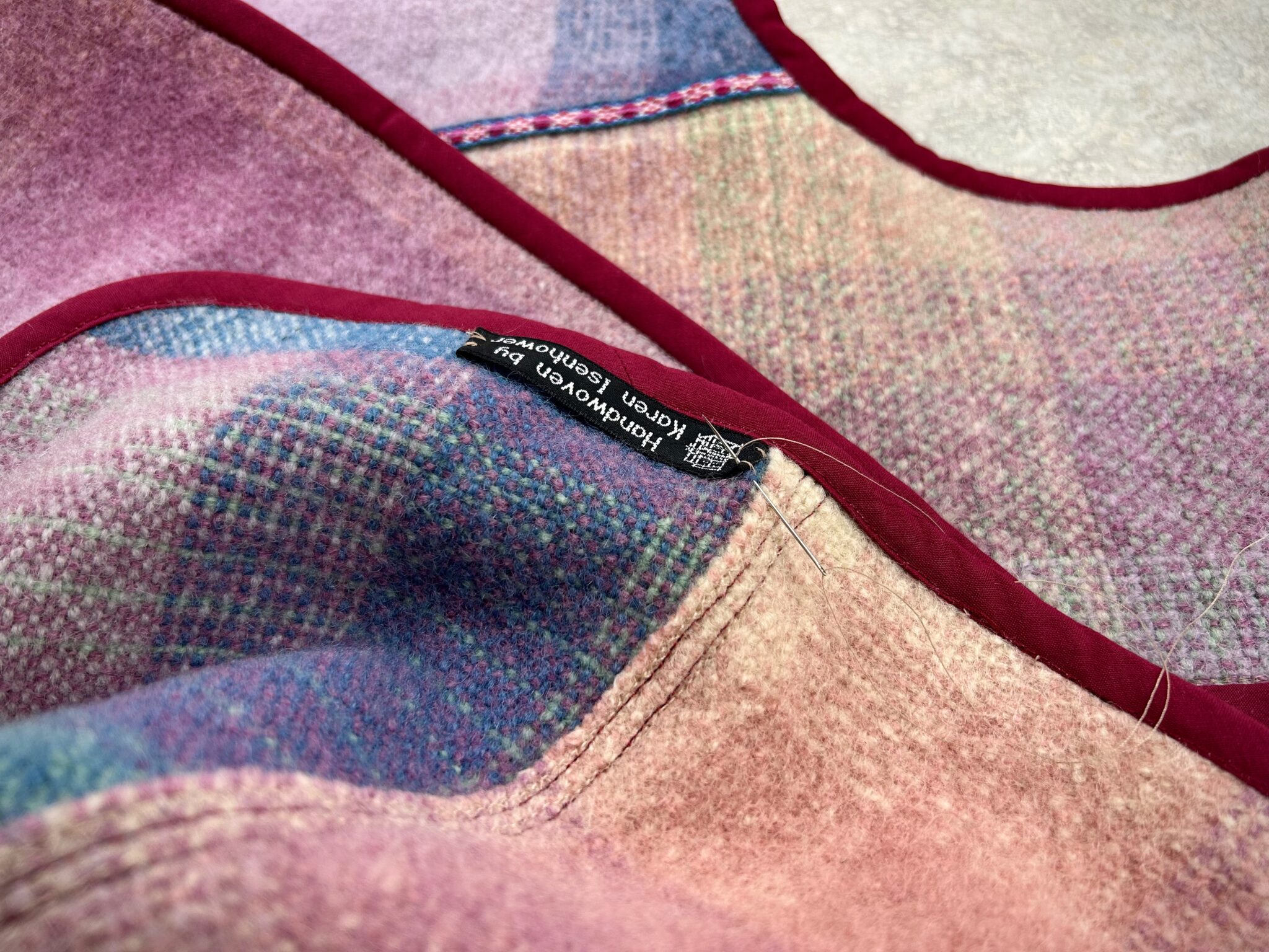 Warped for Good – a handweaver's journey